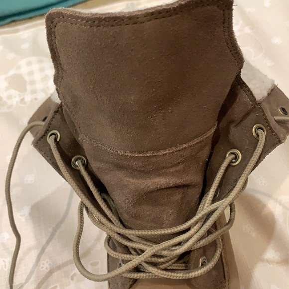 Timberland | Shoes | Brand New Timberland Fleece Fold Waterproof ...